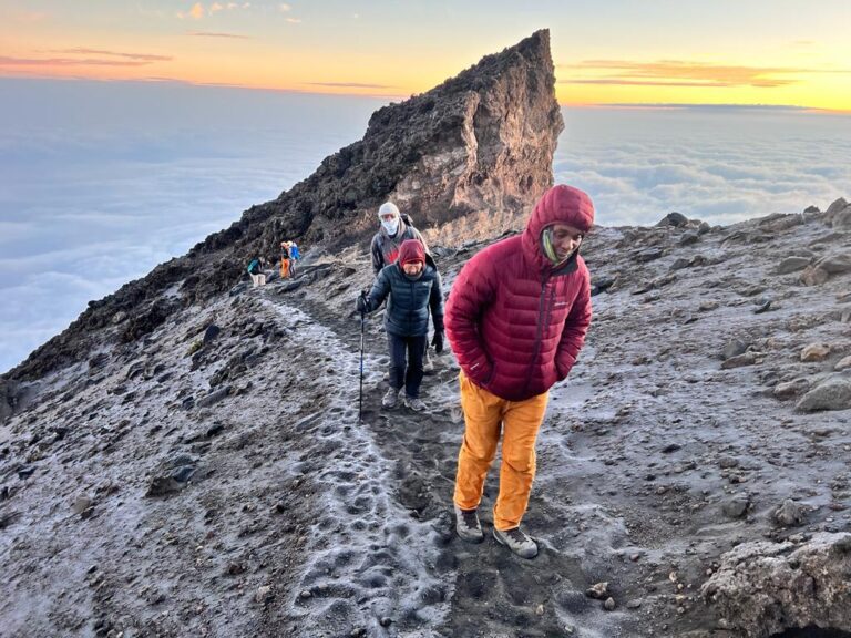 6 Days Mount Meru Climb - Bwindi Forest Gorilla Tours